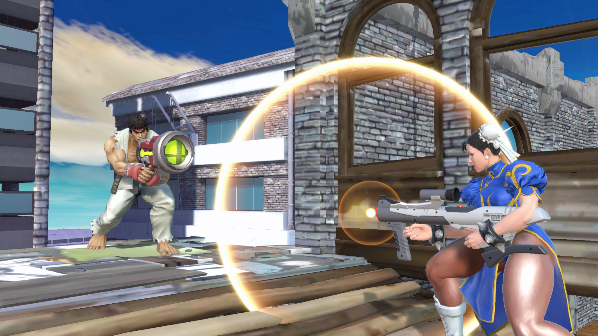 Chun-Li Mod for Super Smash Bros. Ultimate | SSBU Mods