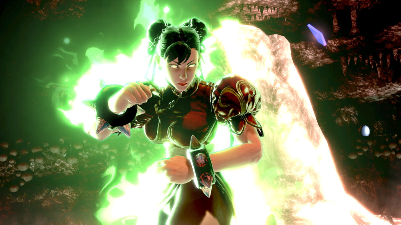 Chun-Li Mod for Super Smash Bros. Ultimate | SSBU Mods