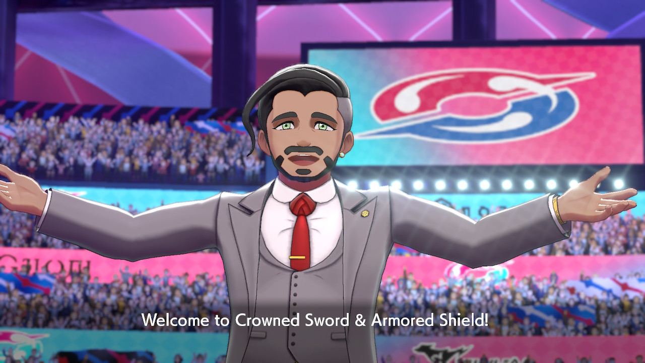 Pokémon Crowned Sword & Armored Shield Mod for Pokemon Sword & Shield ...