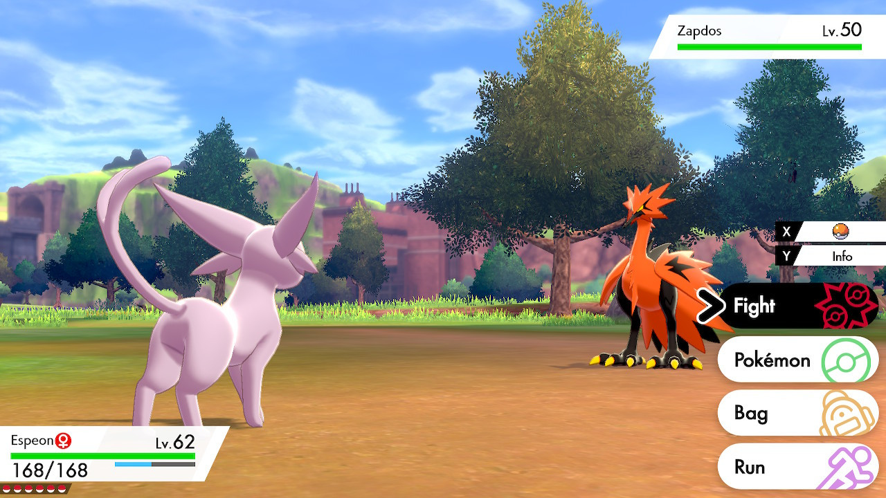 Pokémon Crowned Sword & Armored Shield Mod for Pokemon Sword & Shield ...