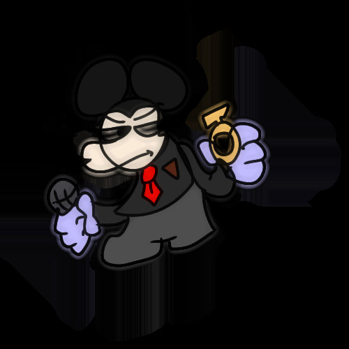 Vs Mouse Chaos Rat (help wanted) Mod for Friday Night Funkin' | FNF Mods