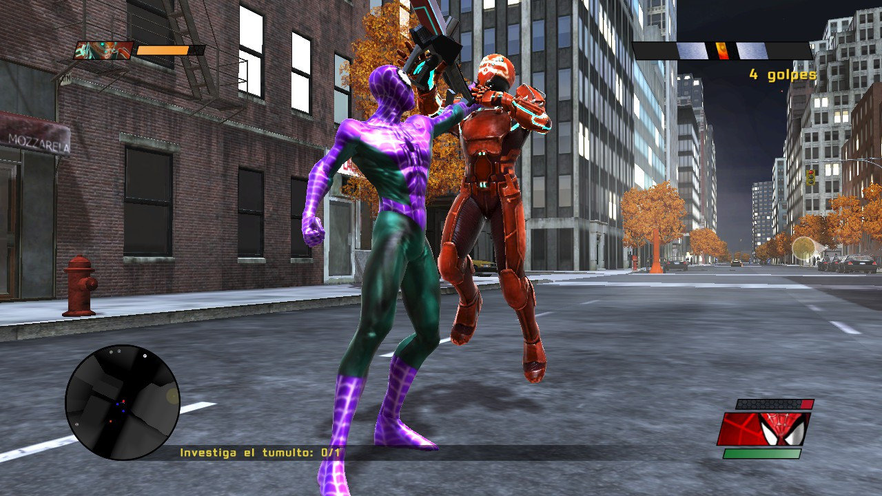Marvel Ultimate Alliance Costume Bundle Mod for Spider-Man: Web of ...