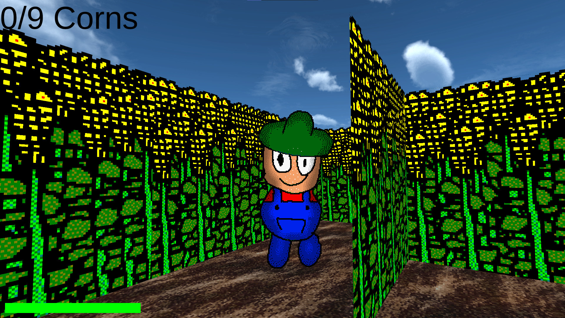 Marcello's Maze! Mod for Baldi's Basics | Baldi Mods