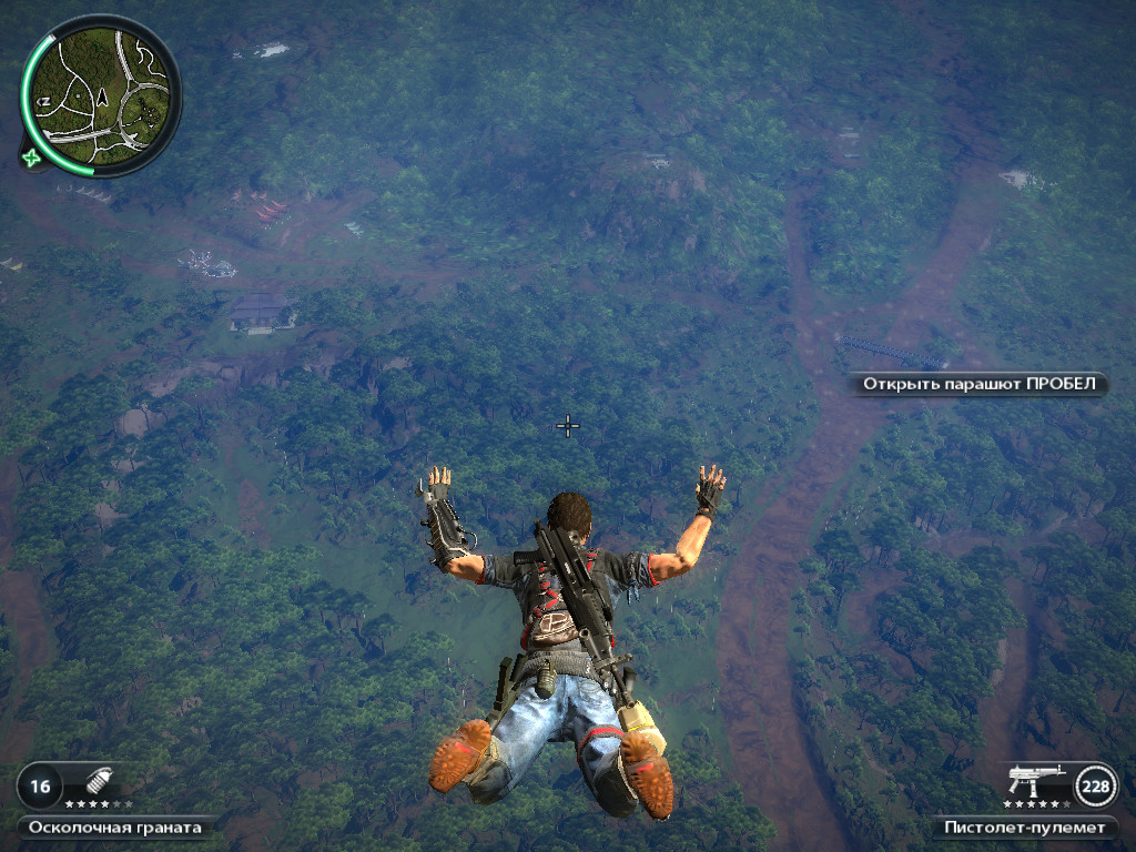 Rico skin from Just Cause 3 for Just Cause 2 Mod for Just Cause 2 | JC2 ...