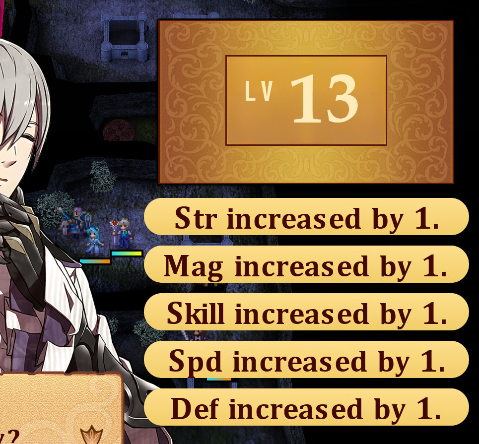 Fates HD Additions [Fire Emblem Fates] [Mods]
