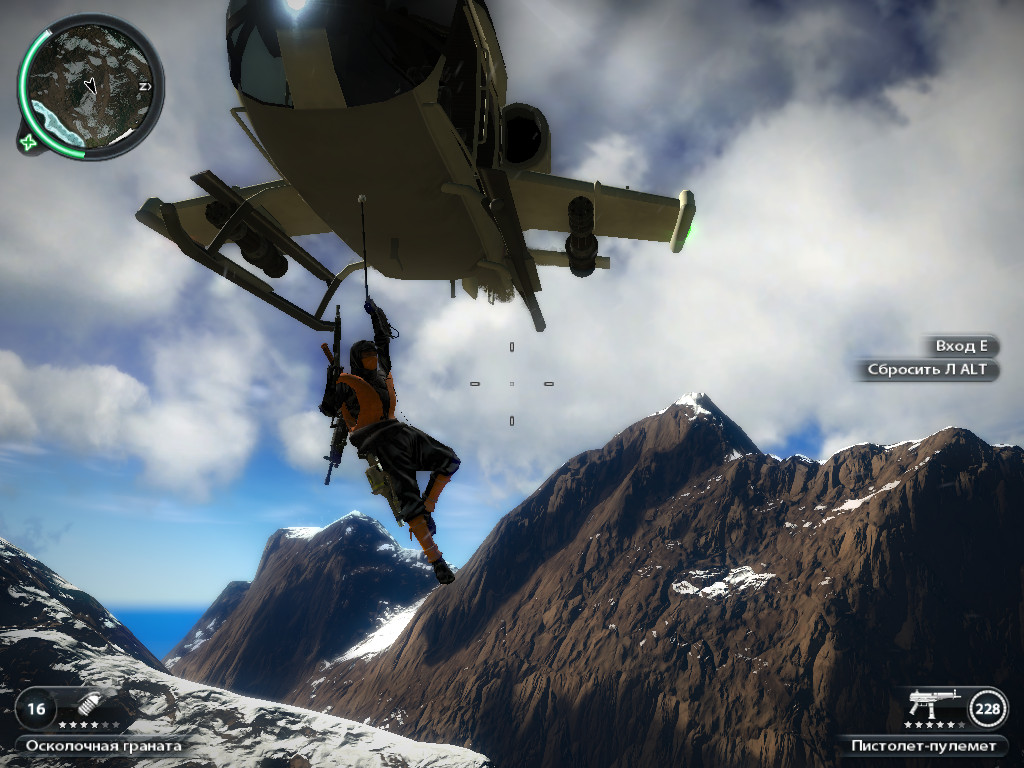 Scorpion from Mortal Kombat in Just Cause 2 style Mod for Just Cause 2 ...