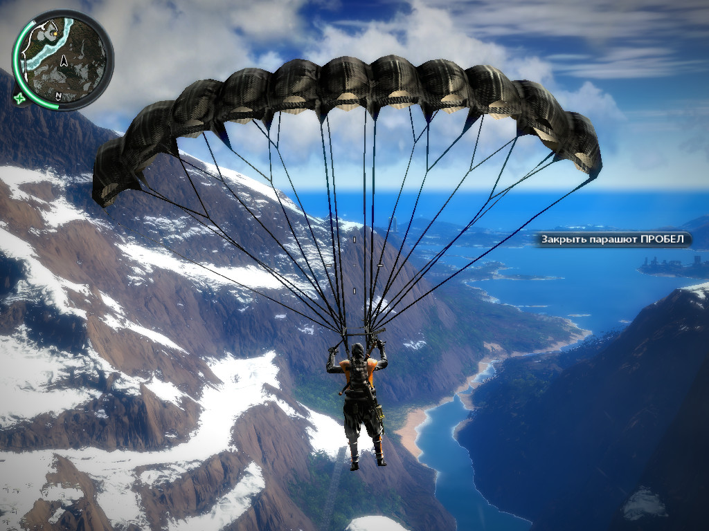Scorpion from Mortal Kombat in Just Cause 2 style Mod for Just Cause 2 ...