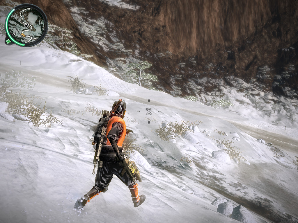 Scorpion from Mortal Kombat in Just Cause 2 style Mod for Just Cause 2 ...