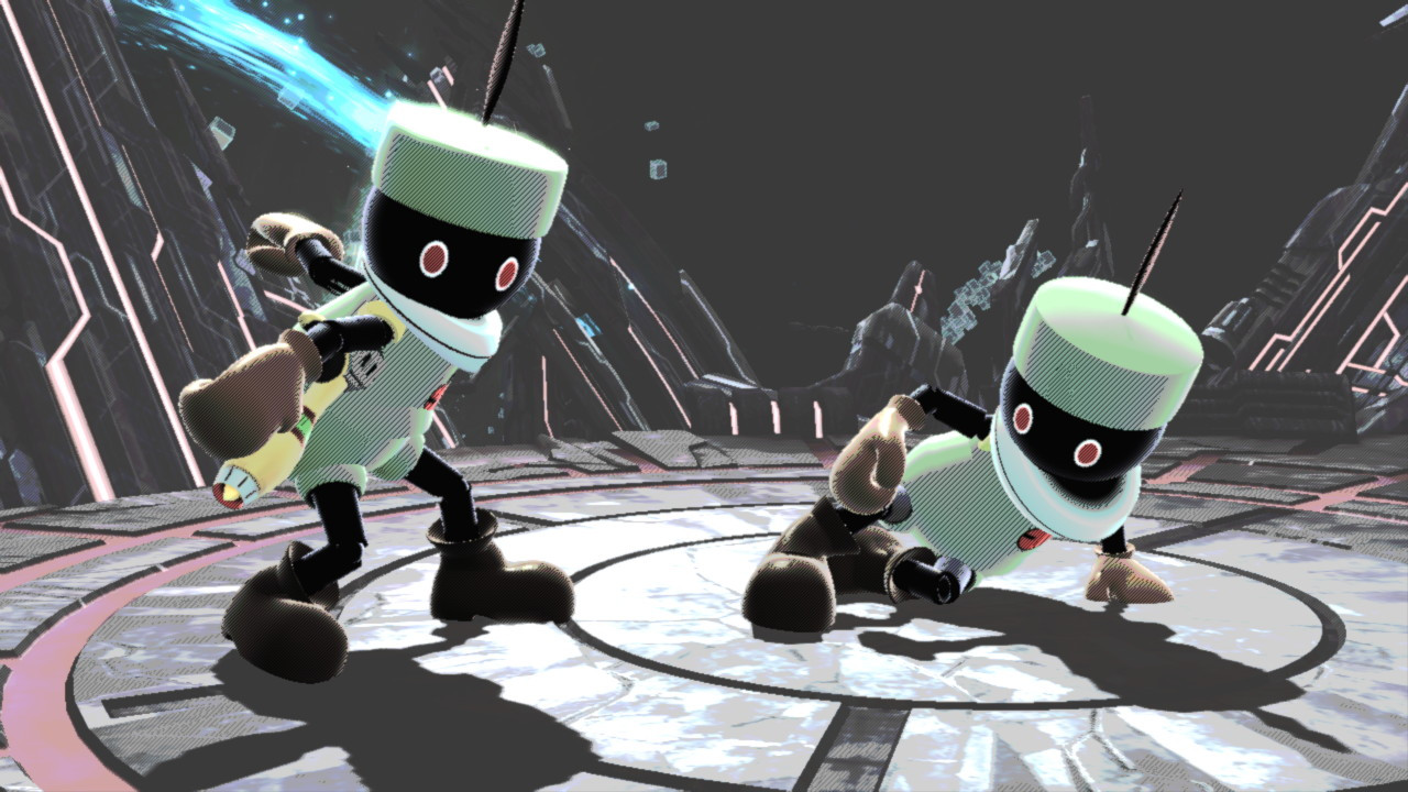 Primid Mii Costume Mod for Super Smash Bros. Ultimate | SSBU Mods