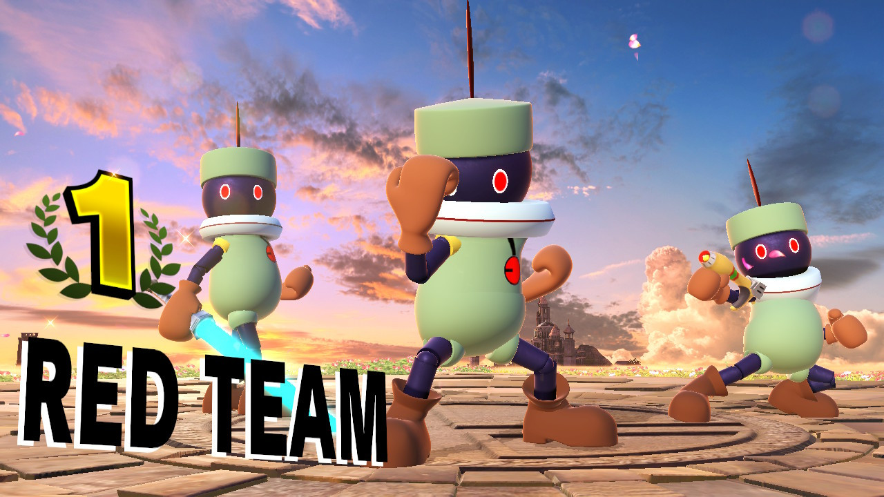 Primid Mii Costume Mod for Super Smash Bros. Ultimate | SSBU Mods