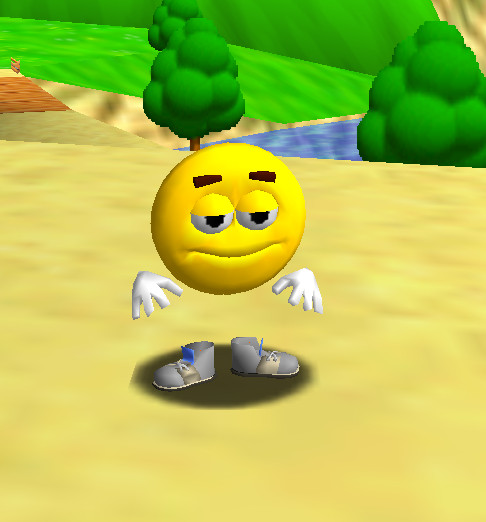 Emotiguy Mod for Super Mario 64 | SM64 Mods