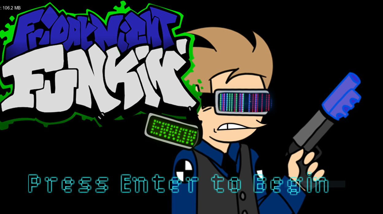 Vs Future Tom psych engine port Mod for Friday Night Funkin' | FNF Mods