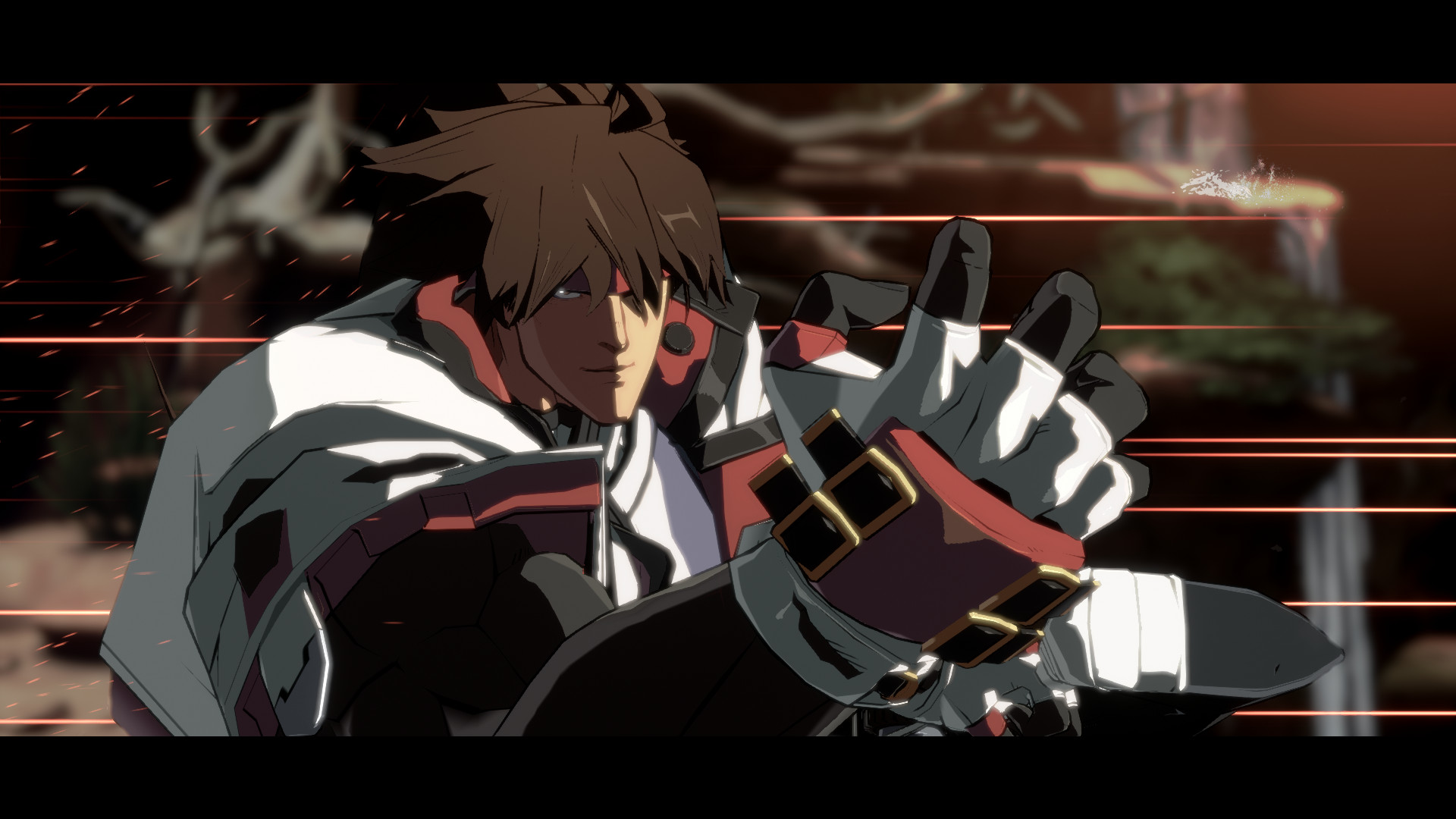 Holy Order Sol Outfit Mod for GUILTY GEAR -STRIVE- | GGST Mods