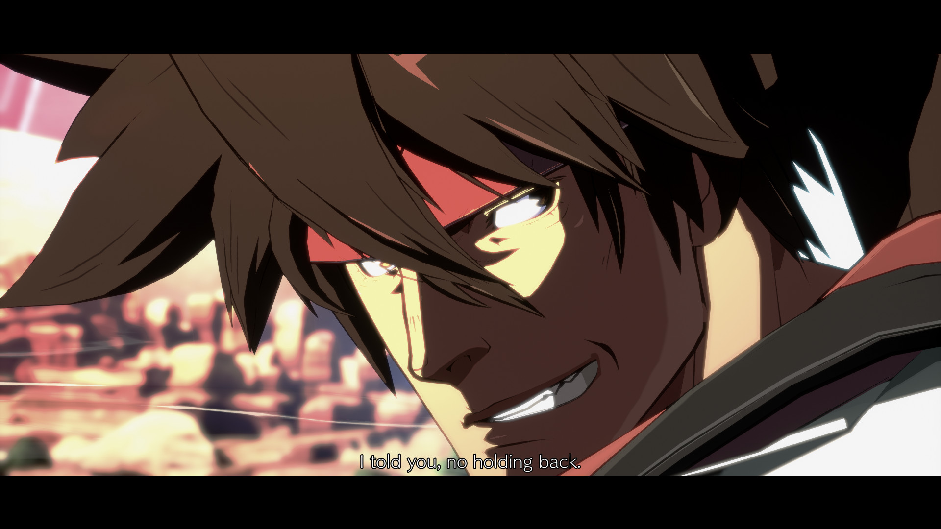 Holy Order Sol Outfit Mod for GUILTY GEAR -STRIVE- | GGST Mods