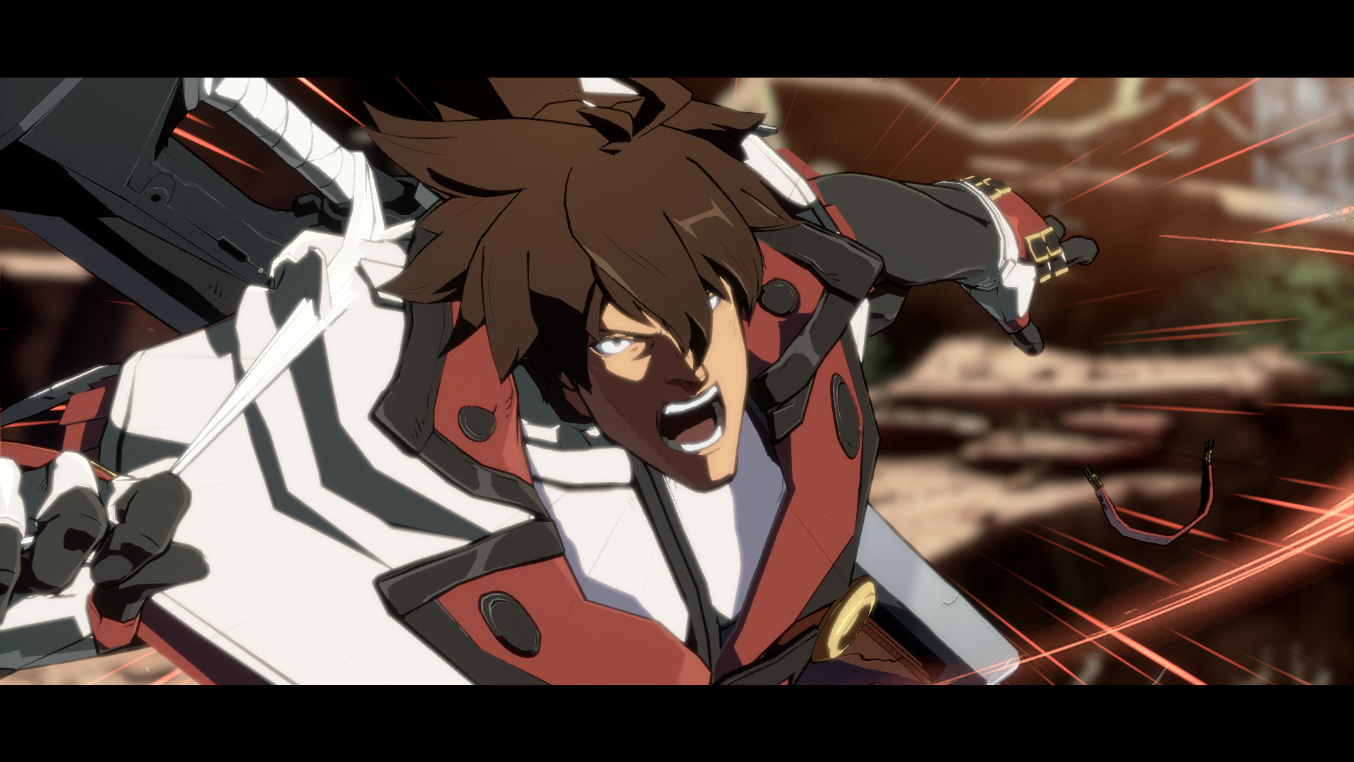 Holy Order Sol Outfit Mod for GUILTY GEAR -STRIVE- | GGST Mods