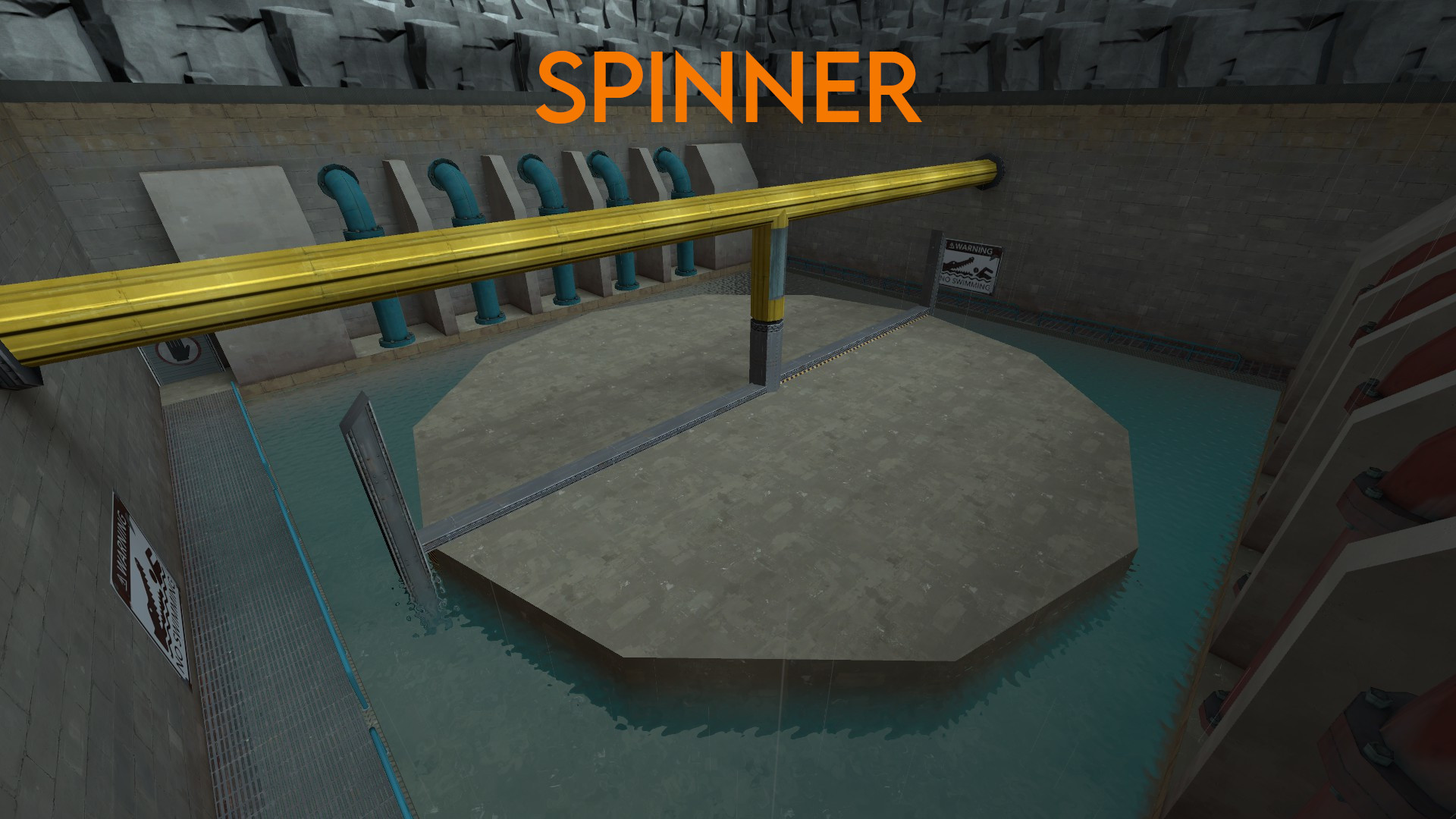 DR Waterworks Mod for Team Fortress 2 | TF2 Mods