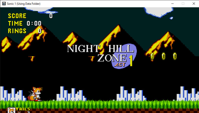 Sonic 1 Plus Mod for Sonic the Hedgehog (2013) | S1 2013 Mods