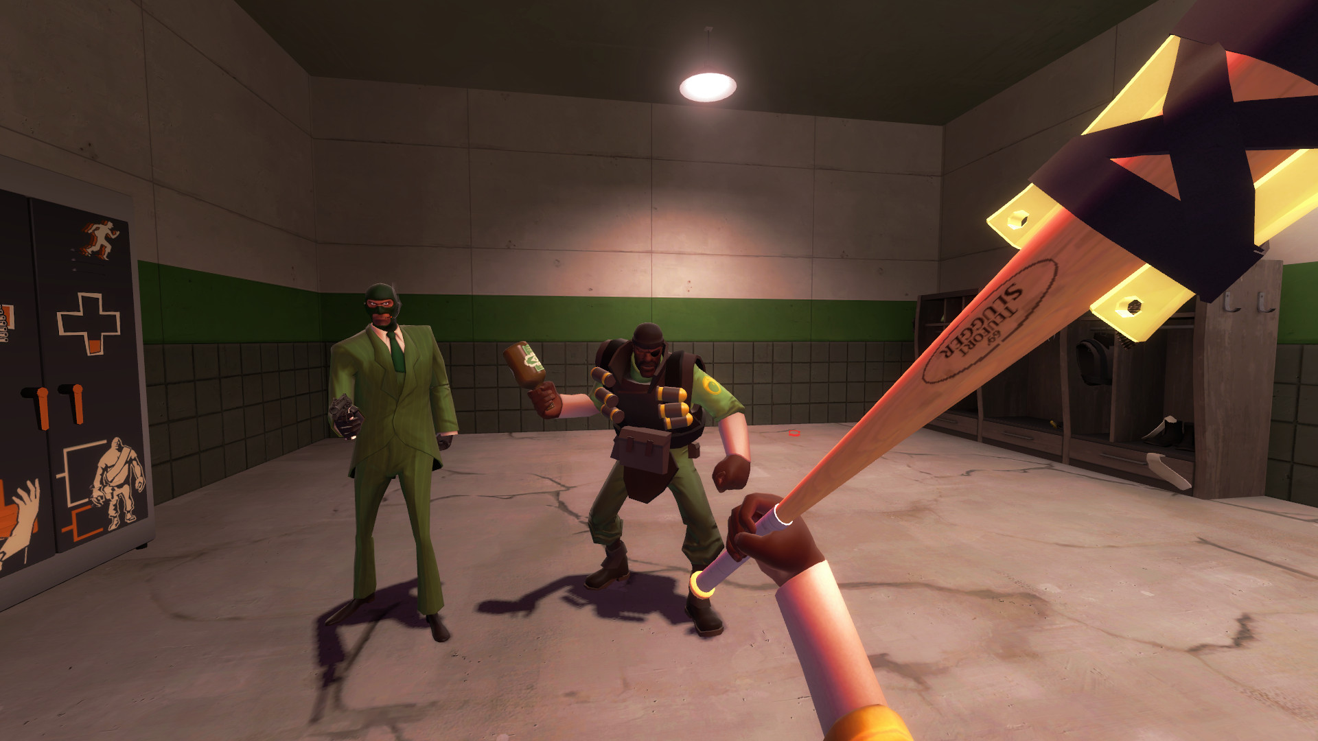 "Civilized" (Weapons Pack) Mod for Team Fortress 2 Classic | TF2Classic ...