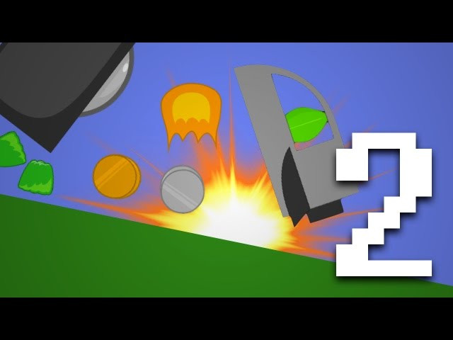 Messing with BFDI Mod for Algodoo | Algodoo Mods