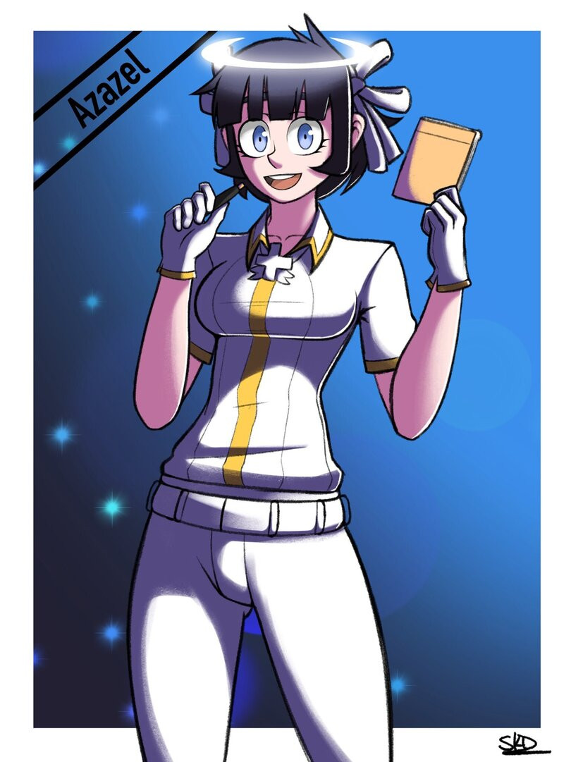 Helltaker Calendars Mod for Team Fortress 2 | TF2 Mods