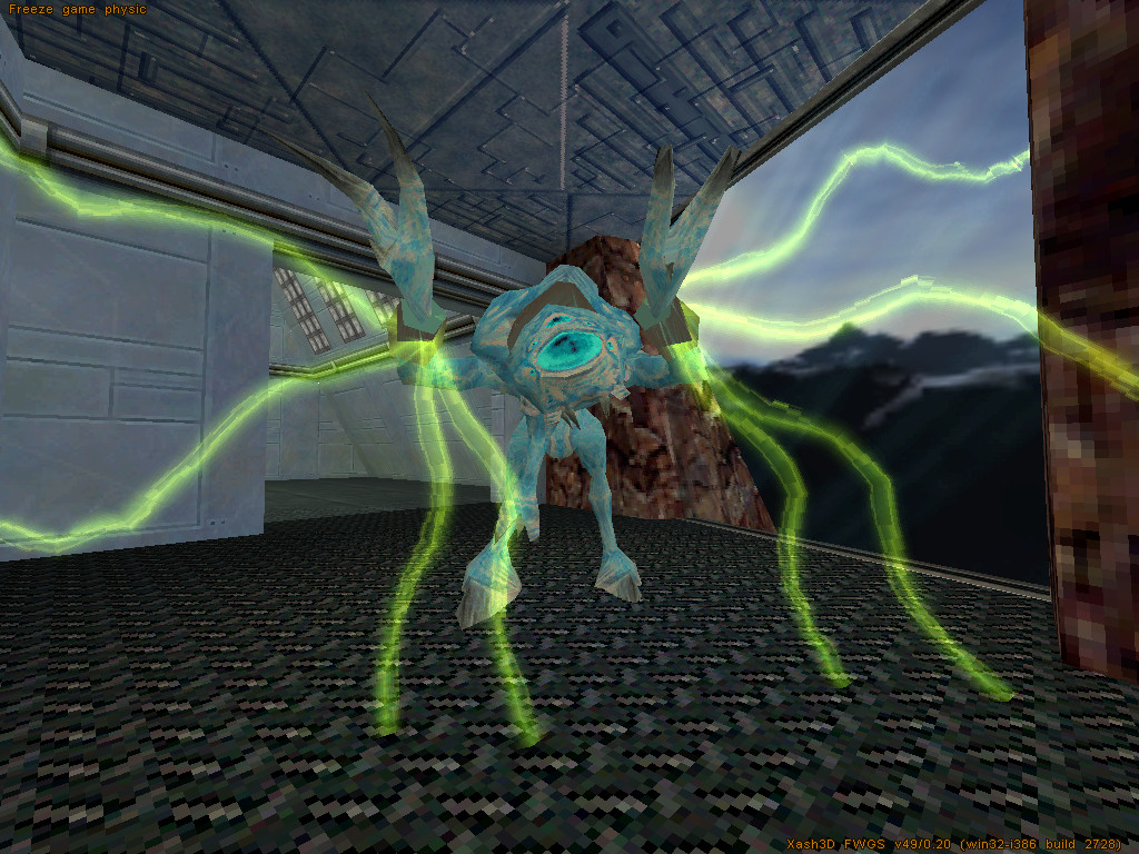 RxN - Alien Slave Recolor Pack #1 Mod for Half-Life | HL Mods