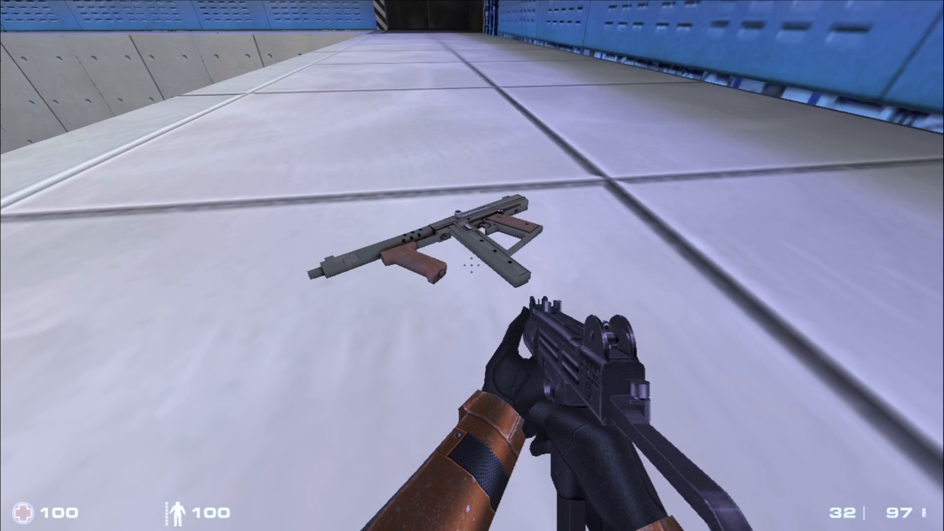 Thompson Persuader Modified Mod for Sven Co-op | SC Mods