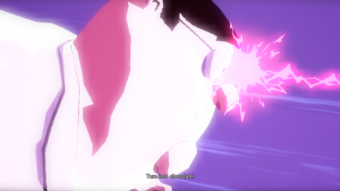 Peter Griffin over Majin Buu Mod for Dragon Ball FighterZ | DB:FZ Mods