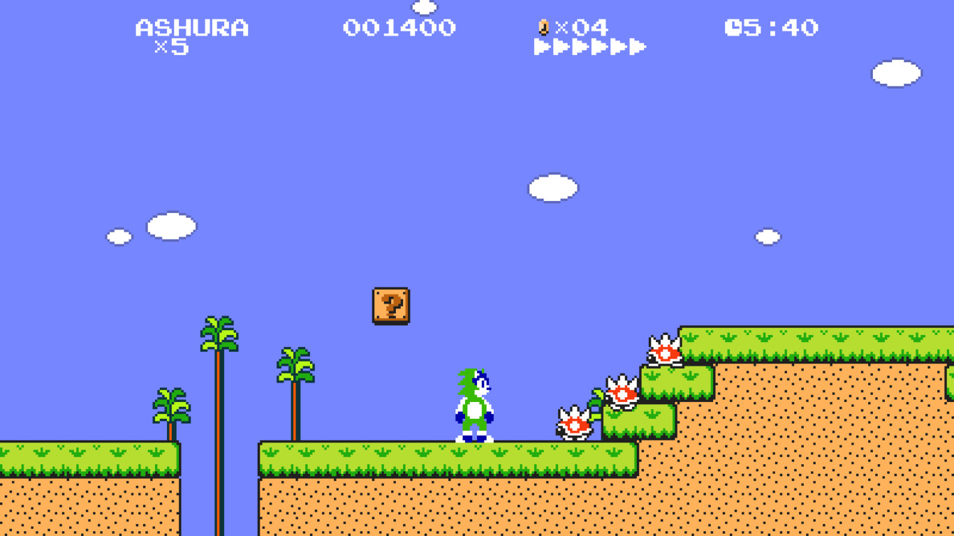 SMB2 world skin sonic boll 2.0 [Boll Deluxe] [Mods]