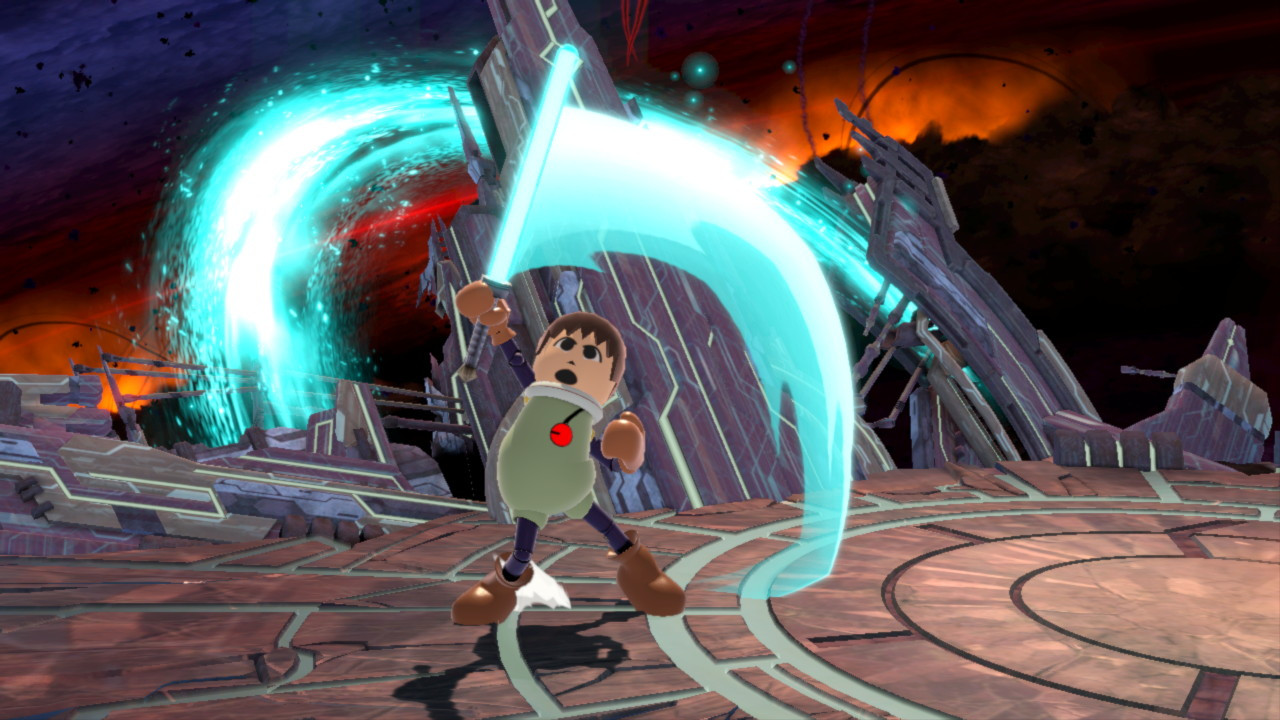 Primid Mii Costume Mod for Super Smash Bros. Ultimate | SSBU Mods