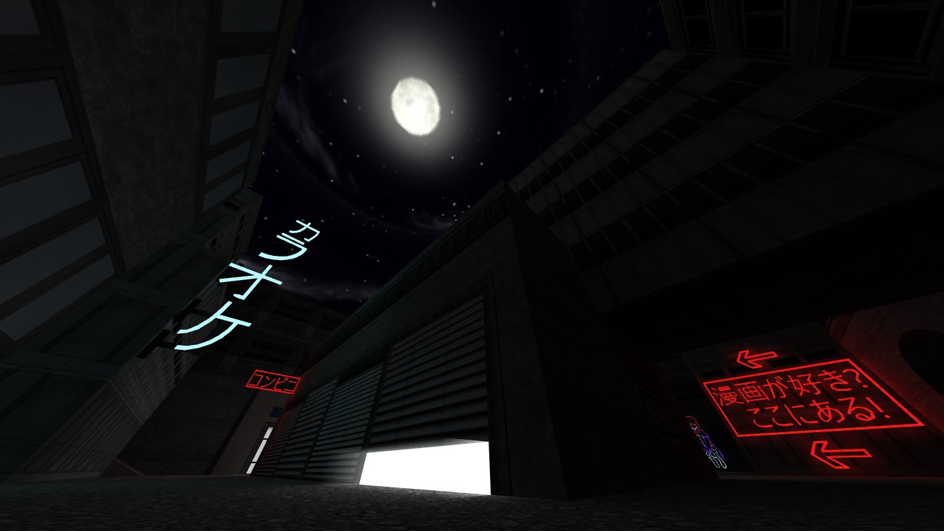 Neo-Tokyo [Half-Life] [Mods]