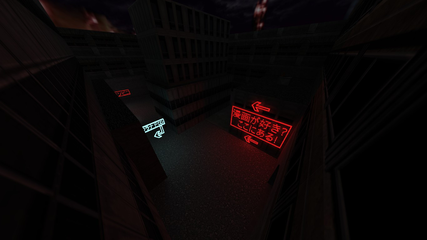 Neo-Tokyo [Half-Life] [Mods]