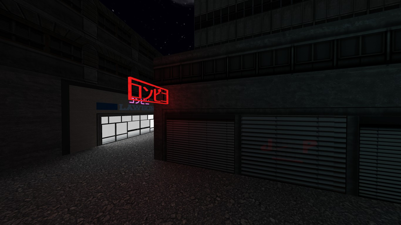Neo-Tokyo [Half-Life] [Mods]