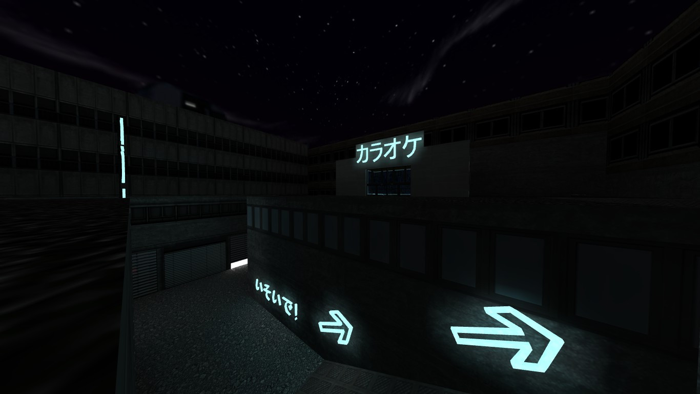 Neo-Tokyo [Half-Life] [Mods]