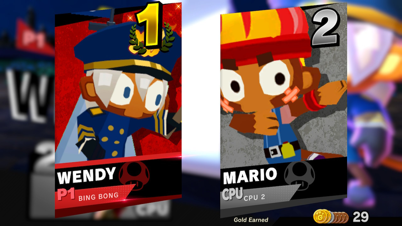 Admiral Brickell Mod for Super Smash Bros. Ultimate | SSBU Mods