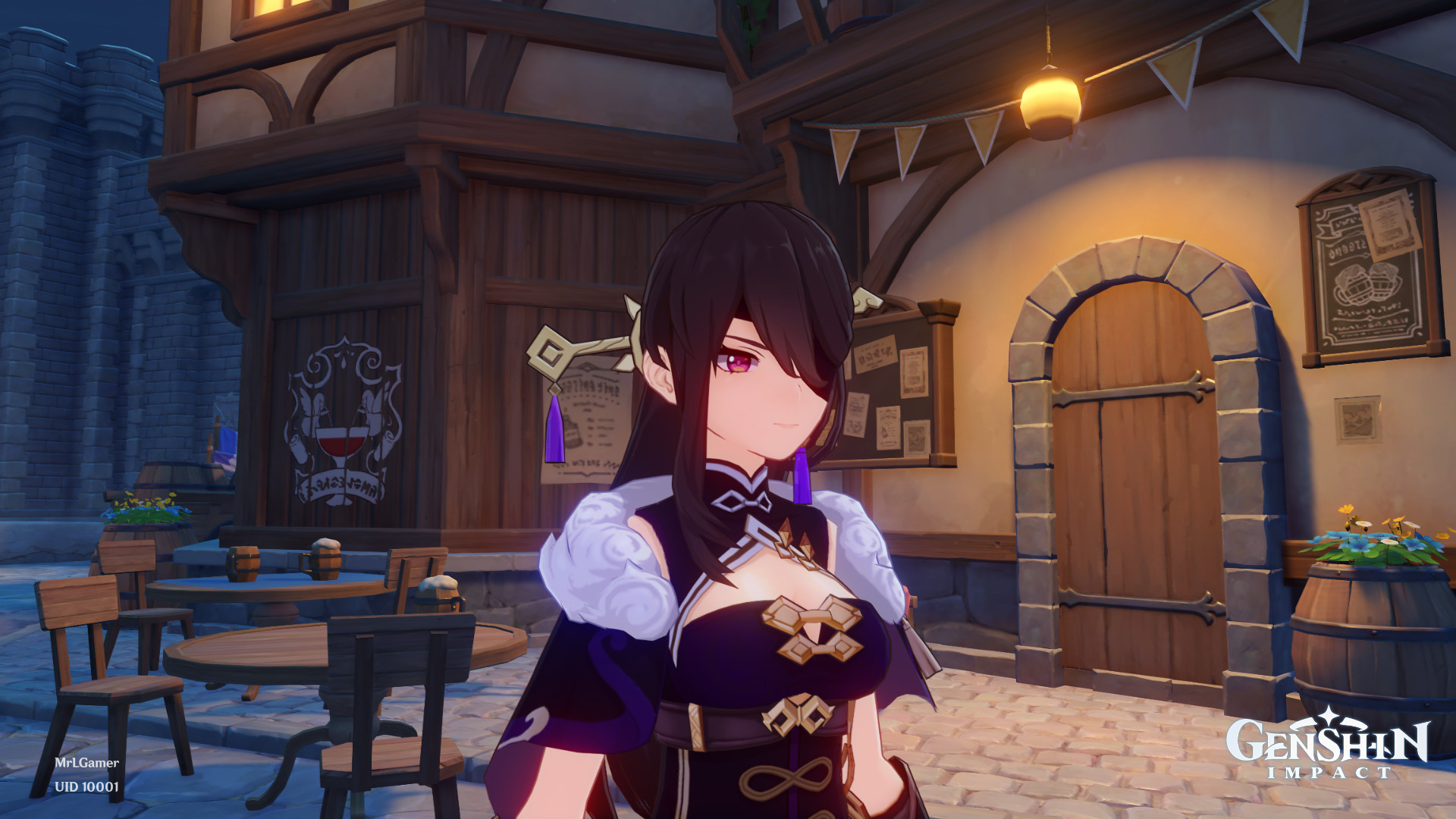 Beidou Final Ascension Skin Mod for Genshin Impact | GI Mods