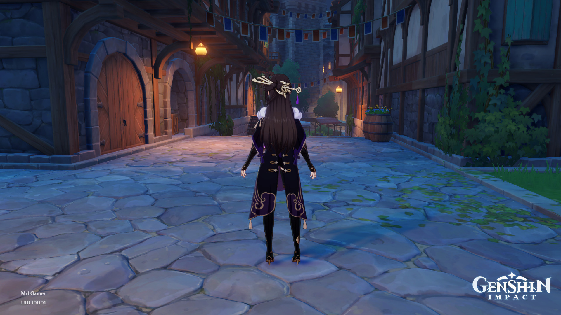 Beidou Final Ascension Skin Mod for Genshin Impact | GI Mods