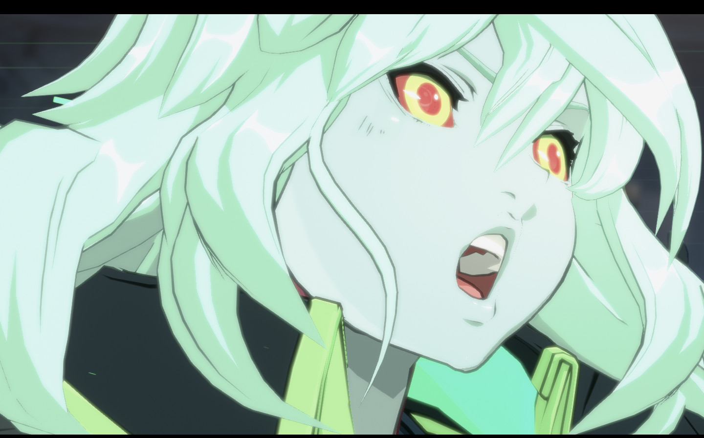 Rebecca (Cyberpunk Edgerunners) Ram Mod for GUILTY GEAR -STRIVE- | GGST ...