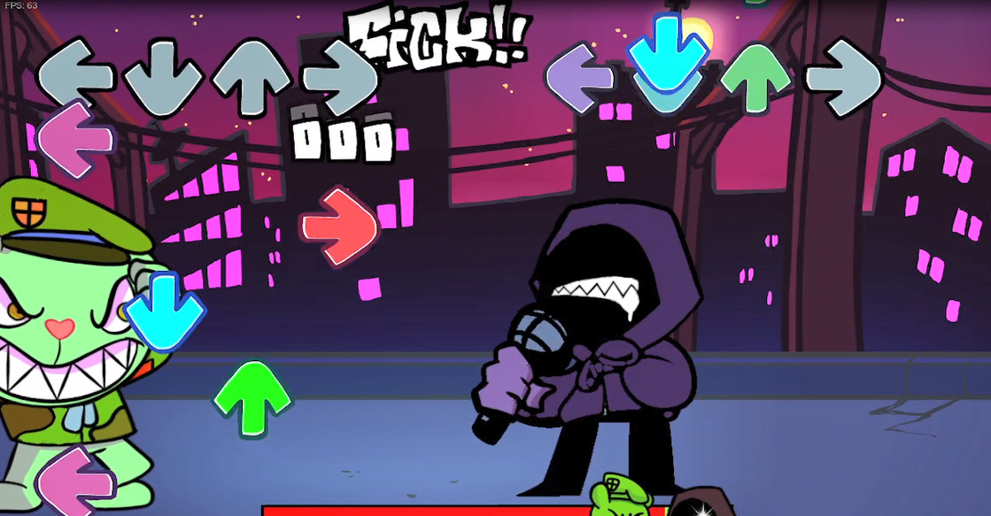 Nick Was Here BF Friday Night Funkin Mod Mod for Friday Night Funkin ...