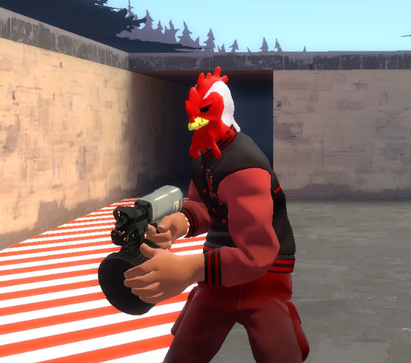 Miami Mercenary Mod for Open Fortress | OF Mods