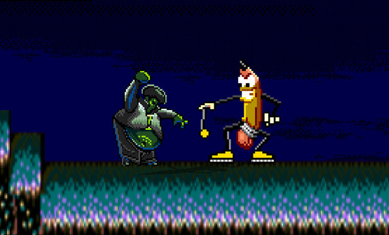 The Pit (Wild Woody) - 9.4a / CMC+ Mod for Super Smash Bros. Crusade ...