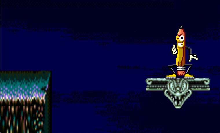 The Pit (Wild Woody) - 9.4a / CMC+ Mod for Super Smash Bros. Crusade ...