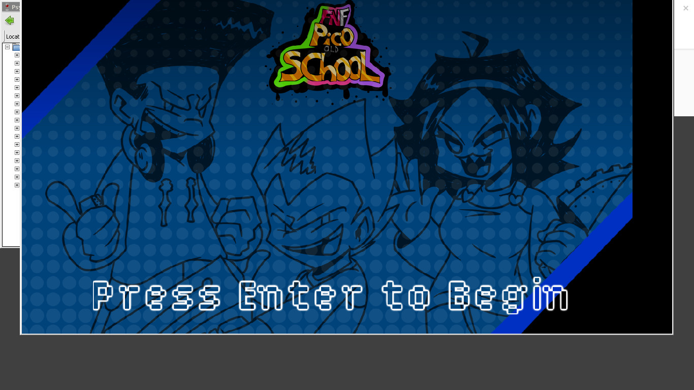 [FNF] Pico Old School (BF FNF Anniversary Update) Mod for Friday Night ...