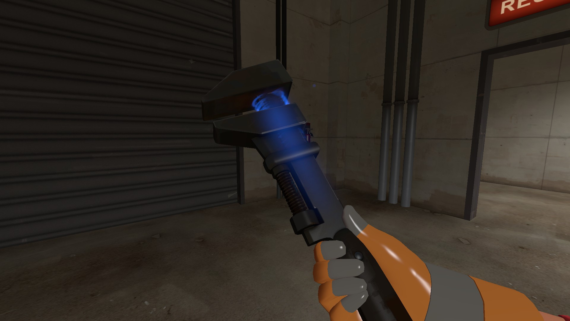 Lymphatope (Blue Isotope) Mod for Team Fortress 2 | TF2 Mods