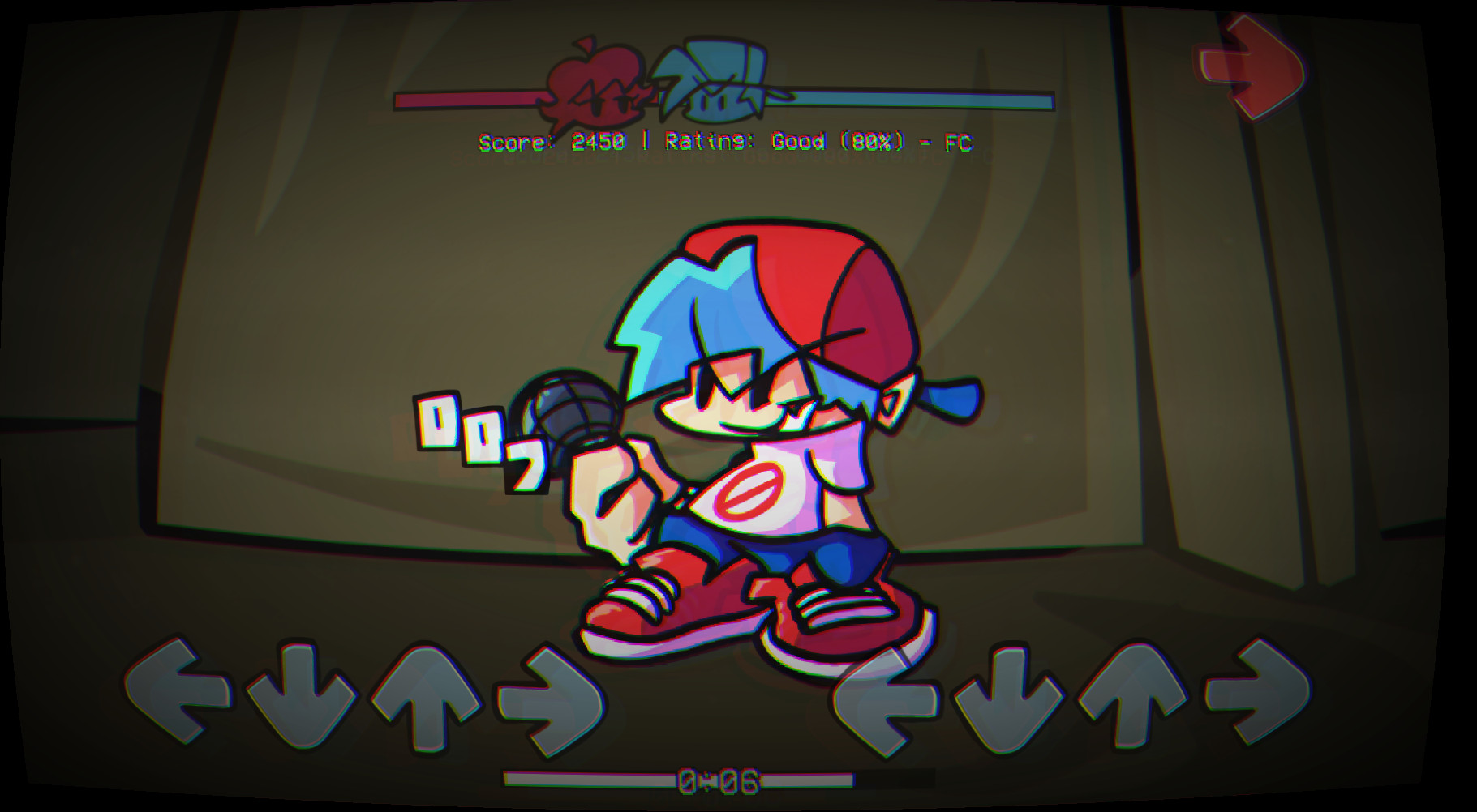 (LIMINAL FUNKIN' 2.0) CANCELLED BUILD Mod for Friday Night Funkin ...