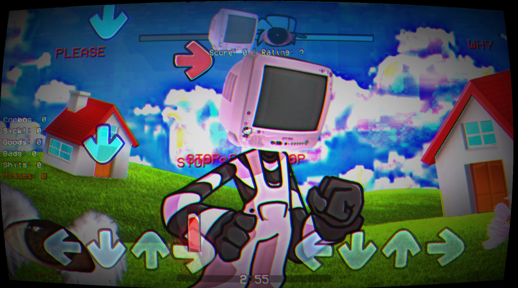 (LIMINAL FUNKIN' 2.0) CANCELLED BUILD Mod for Friday Night Funkin ...