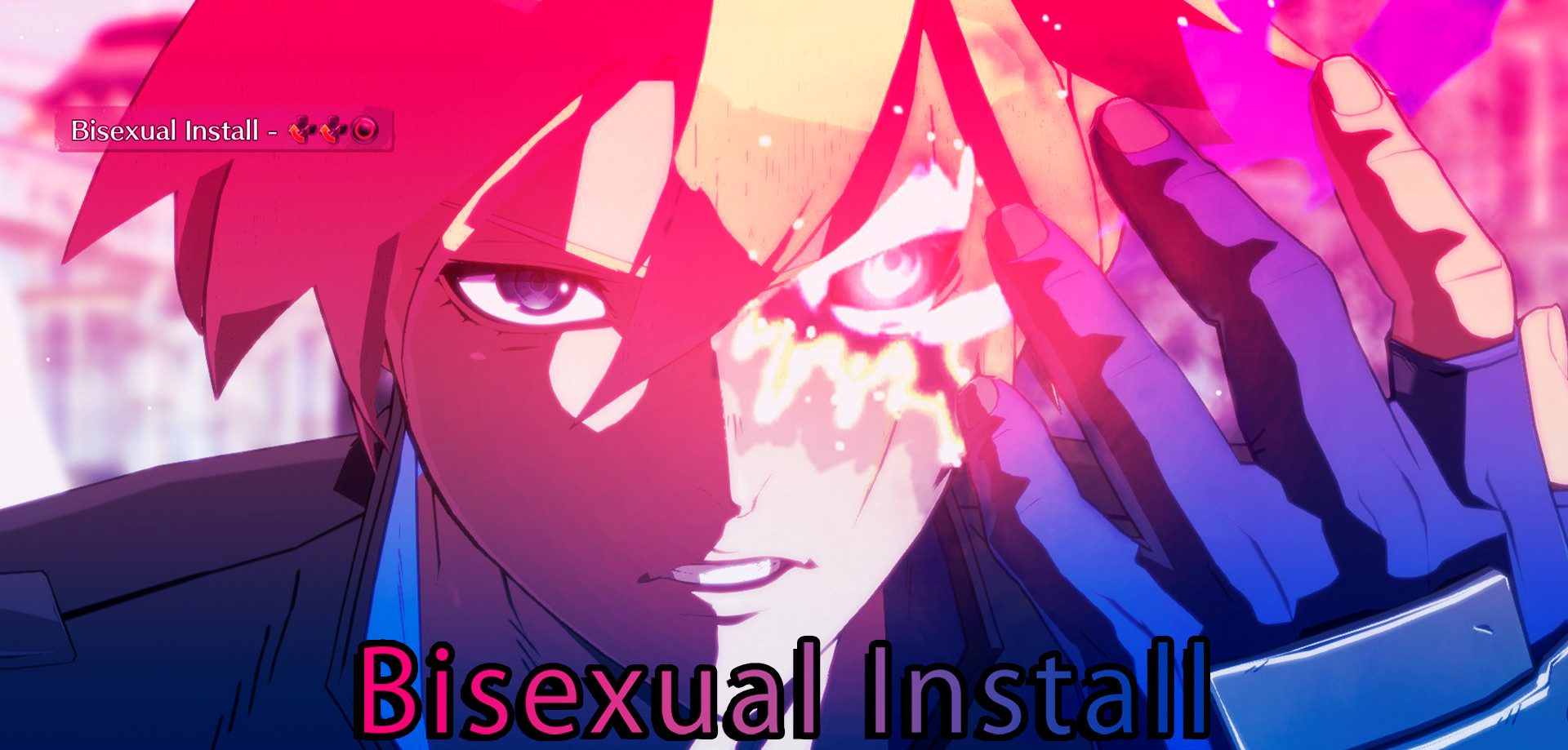 Bisexual Install Mod for GUILTY GEAR -STRIVE- | GGST Mods
