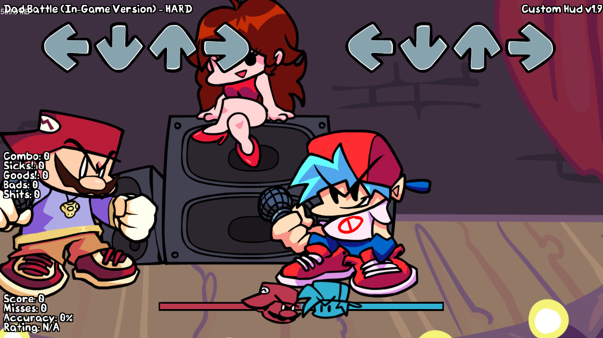 Friday Night Funkin' x SilvaGunner Mod for Friday Night Funkin' | FNF Mods