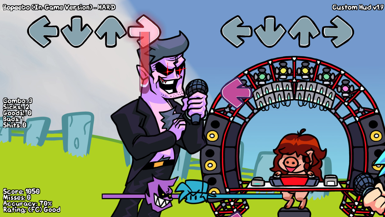 Friday Night Funkin' x SilvaGunner Mod for Friday Night Funkin' | FNF Mods