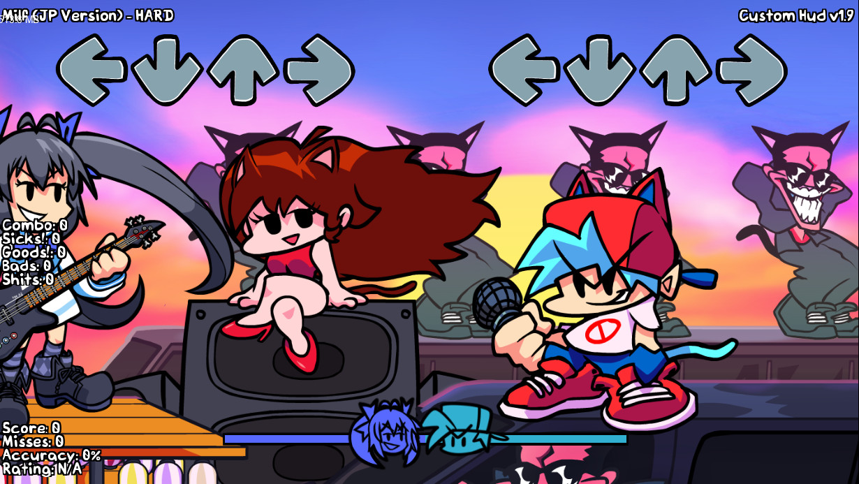 Friday Night Funkin' x SilvaGunner Mod for Friday Night Funkin' | FNF Mods