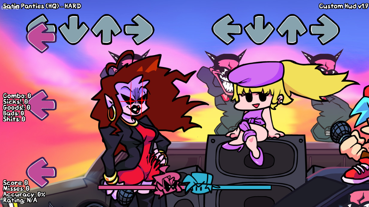 Friday Night Funkin' x SilvaGunner Mod for Friday Night Funkin' | FNF Mods